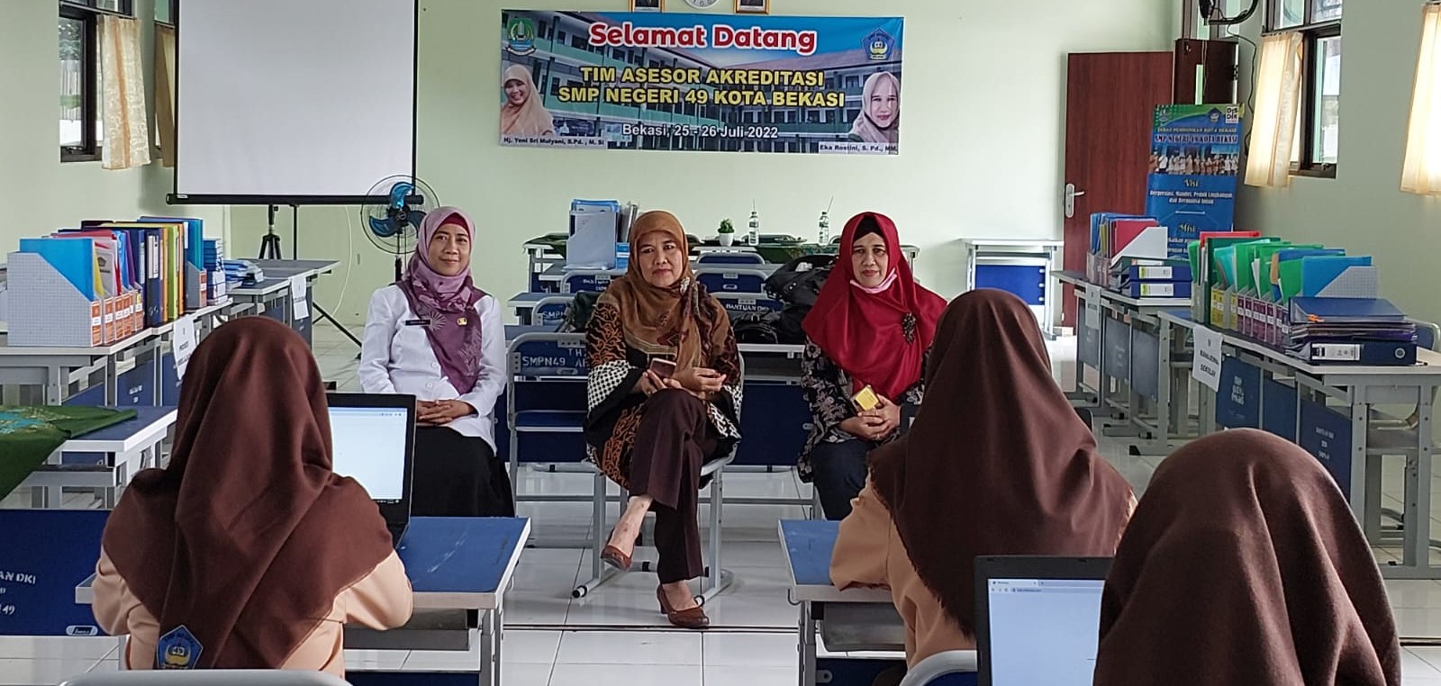 SMP NEGERI 49 KOTA BEKASI
